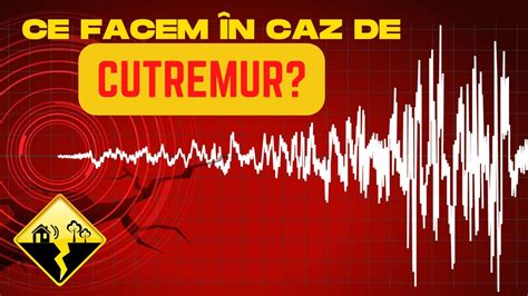 Ce facem în caz de cutremur Sfaturi pentru a rămâne în siguranță în