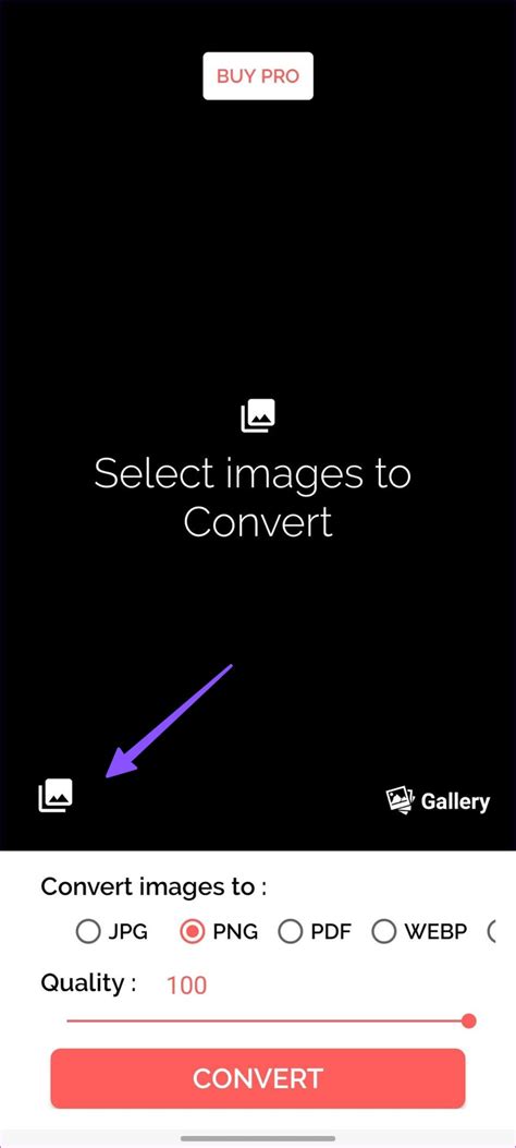 Ways To Convert Webp To Or Png On Android Guiding Tech