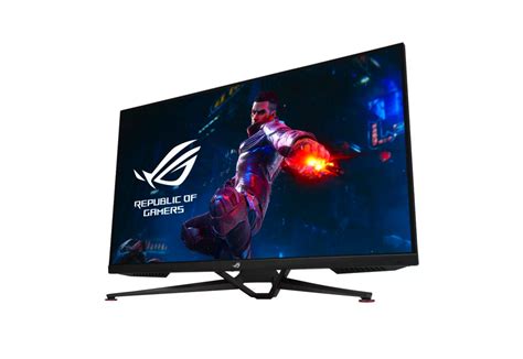 ASUS Unveils ROG Strix XG259QN And Swift PG38UQ