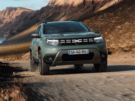 Dacia est bien décidé à rivaliser avec Jeep