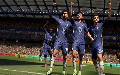 Buy FIFA 22 PC KEY Compare Prices
