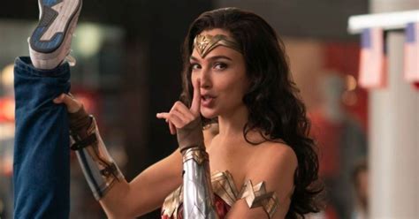 Gal Gadot Seems To Be Teasing A Wonder Woman Return Now In Theaters