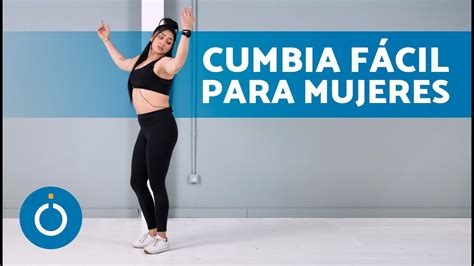 PASOS de CUMBIA BÁSICOS para MUJER Cómo Aprender a Bailar Cumbia