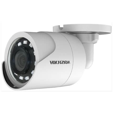HIKVISION DS 2CE16D0T IRPF Analog Bullet Camera HD 1080P Day Night 20m