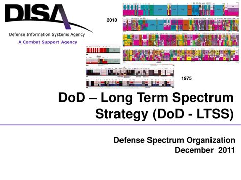 ppt dod long term spectrum strategy dod ltss powerpoint presentation id 4226282