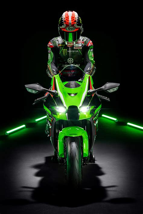 2022 NINJA ZX 10R KRT EDITION Motorcycle Canadian Kawasaki Motors Inc