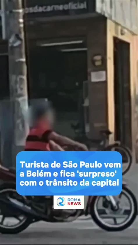 Belém Atualidade on Twitter Viralizou esta semana um vídeo de um