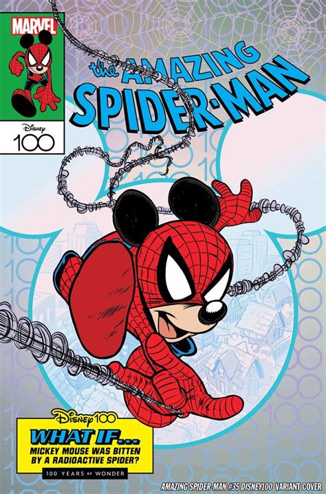 Marvel Disney Variant Covers Ranked