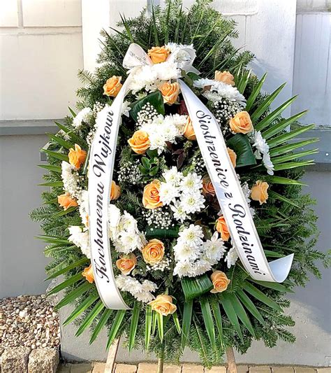 Wiązanki i wieńce Kraszewski