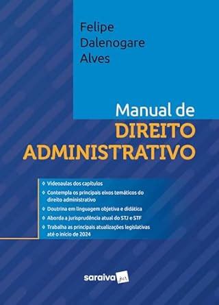 Amazon br eBooks Kindle Manual de Direito Administrativo 1ª