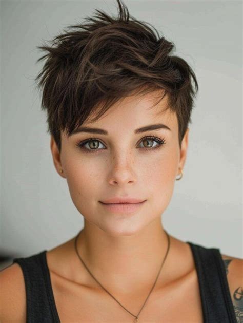 Top Short Hairstyles For Round Faces Find Your Perfect Cut In 2024