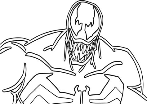 Dibujos Para Colorear E Imprimir De Venom Porn Sex Picture