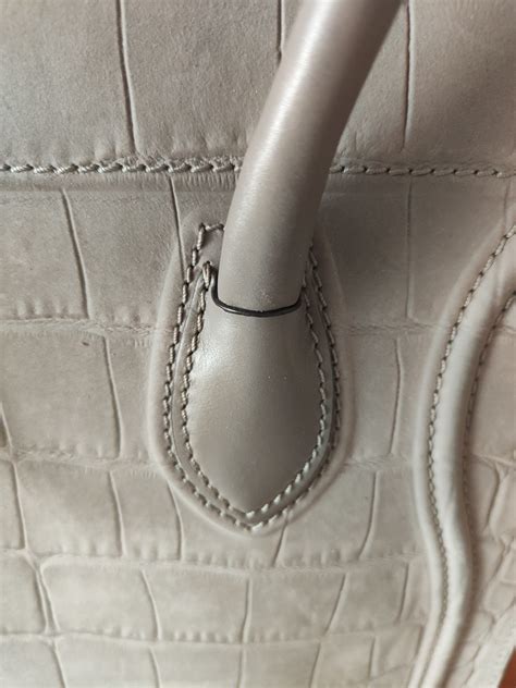 Sac Céline Les Quatre Saisons