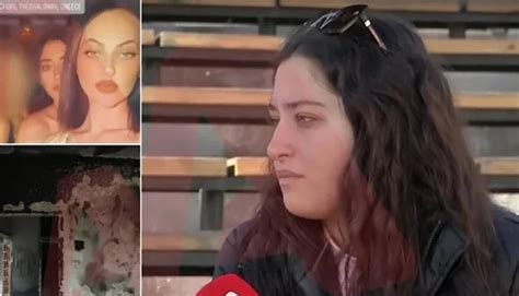 Gen K Z Sevgilisini Elinden Alan Arkada N N Evini Yakt Londra G Ndem