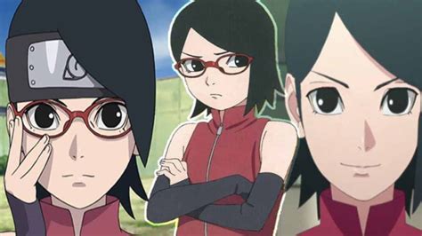 Kekuatan Tersembunyi Sarada Uchiha Yang Mempesona Di Anime Boruto