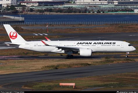 JA05XJ Japan Airlines Airbus A350 941 Photo by Philipp Schütz ID