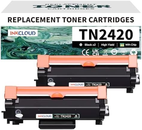 TN2420 TN 2420 Toner Kompatible für Brother MFC L2710DW Toner für