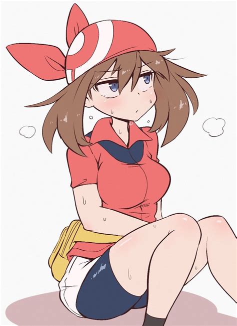 May Pokemon And 2 More Drawn By Kurachi Mizuki Danbooru