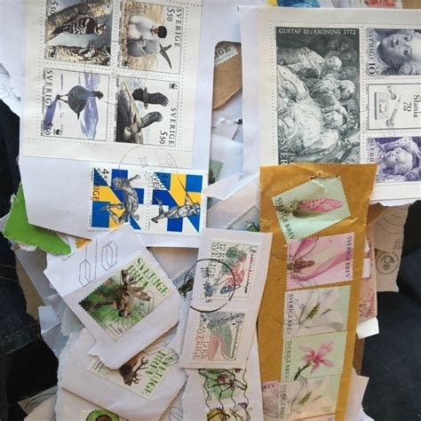 Se produkter som liknar Nyare och finare svenska frim på Tradera