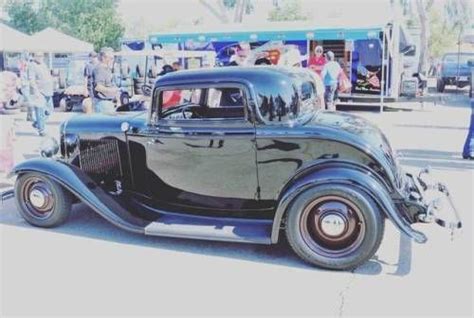 Morbid Rodz 32 Ford Hot Rods Classic Cars