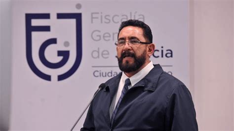 Ernestina Godoy Designa A Ulises Lara Como Encargado De La FGJCDMX