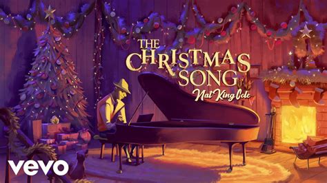 Nat King Cole The Christmas Song Merry Christmas To You Audio