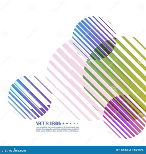 Fundo colorido abstrato ilustração do vetor Ilustração de azul 147603561