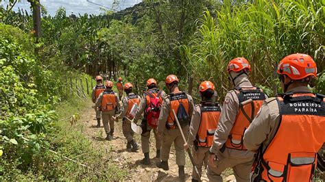Caso Ana Sophia Bombeiros realizam buscas em área de mata onde corpo