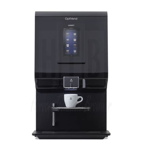 ANIMO OptiVend 32 TS Touch INSTANT KOFFIEMACHINE 1 CANISTER 5 1 Liter