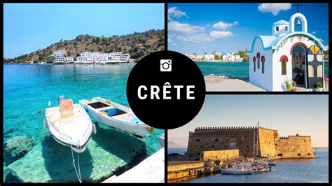 15 Meilleurs Sites Touristiques en Crète LES IMMANQUABLES