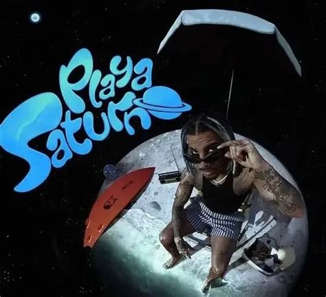 Rauw Alejandro Lanza Playa Saturno Disco Que Le Rinde Homenaje Al