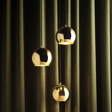 Ball Pendelleuchte Von Frandsen Connox