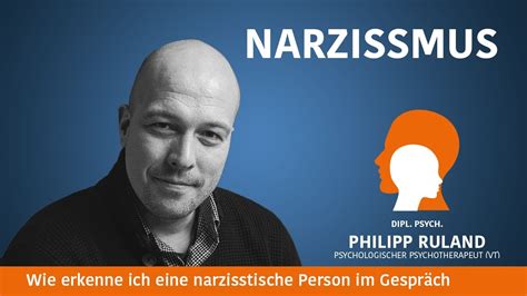 Narzissmus Wie erkenne ich eine narzisstische Person im Gespräch