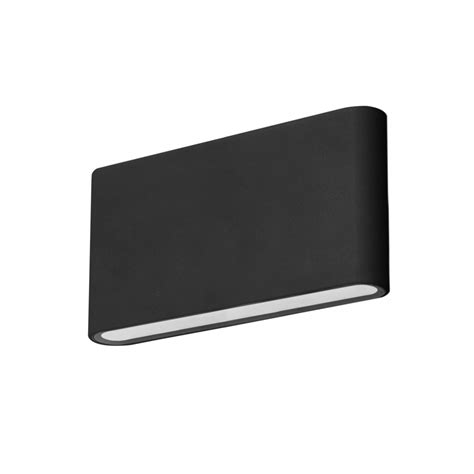 Aplique Exterior Solar LED Bow Forlight