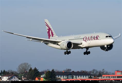 Aircraft Photo Of A7 BCX Boeing 787 8 Dreamliner Qatar Airways