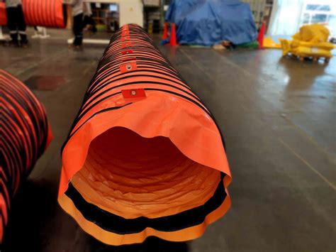 Las Mangas De Ventilaci N En Entornos De Trabajo Seguros