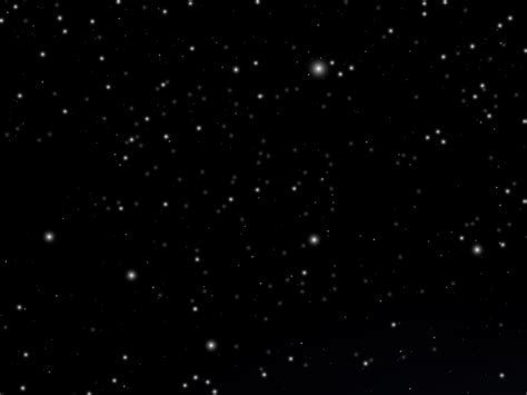 Noite Brilhando C U Estrelado Fundo Azul Do Espa O Estrelas