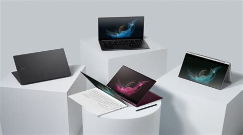 Mwc Samsung Unveils Galaxy Book Pro Galaxy Book Pro And