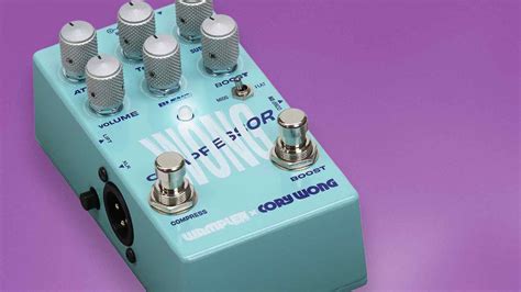 Everything You Need To Know About Guitar Compression