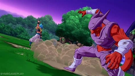 Gogeta Vs Janemba