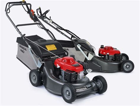 HONDA HRH536 HX Professionele Loopmaaier Vansteegtuinmachines