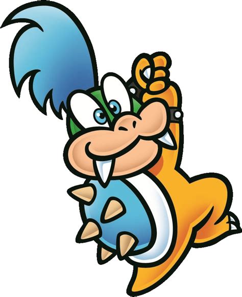 Larry Koopa By PrincessAurorus On DeviantART Larry Koopa Nintendo