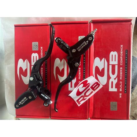 Jual Master Rem Rcb E Tabung Oval Universal Shopee Indonesia