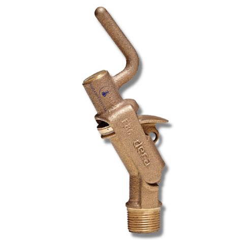 Válvula para Tambor Bronze BSP FIG 86 DECA Aços Positano