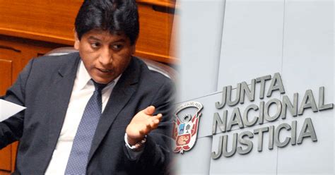 Junta Nacional de Justicia JNJ Defensoría del Pueblo JNJ Josué