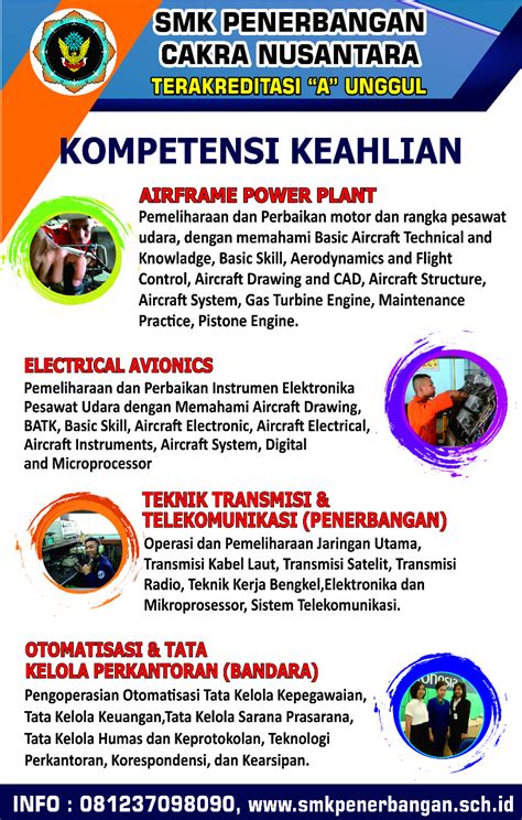Merdeka Belajar Ala SMK Penerbangan Cakra Nusantara Balisaja