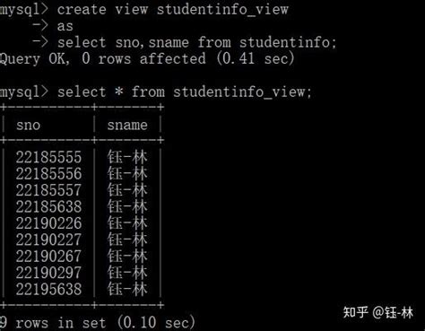 mysql学习之路（八） 知乎