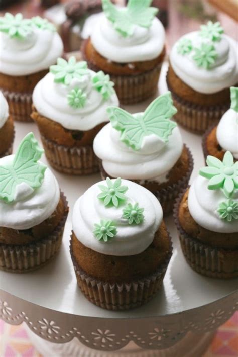 Wedding Cupcakes Facebook Martinazuricaldaybilbao Green Wedding