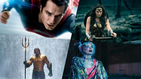 Top 10 Melhores Momentos do Universo Cinematográfico da DC