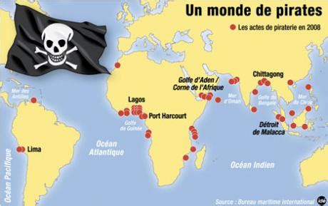 Pirates corsaires et flibustiers du XXIe siècle Mondialisation